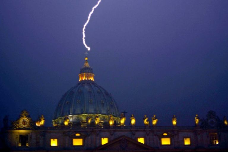 Theosophy, The Jesuits, & The Roman Catholic Church – T H E O S O P H Y